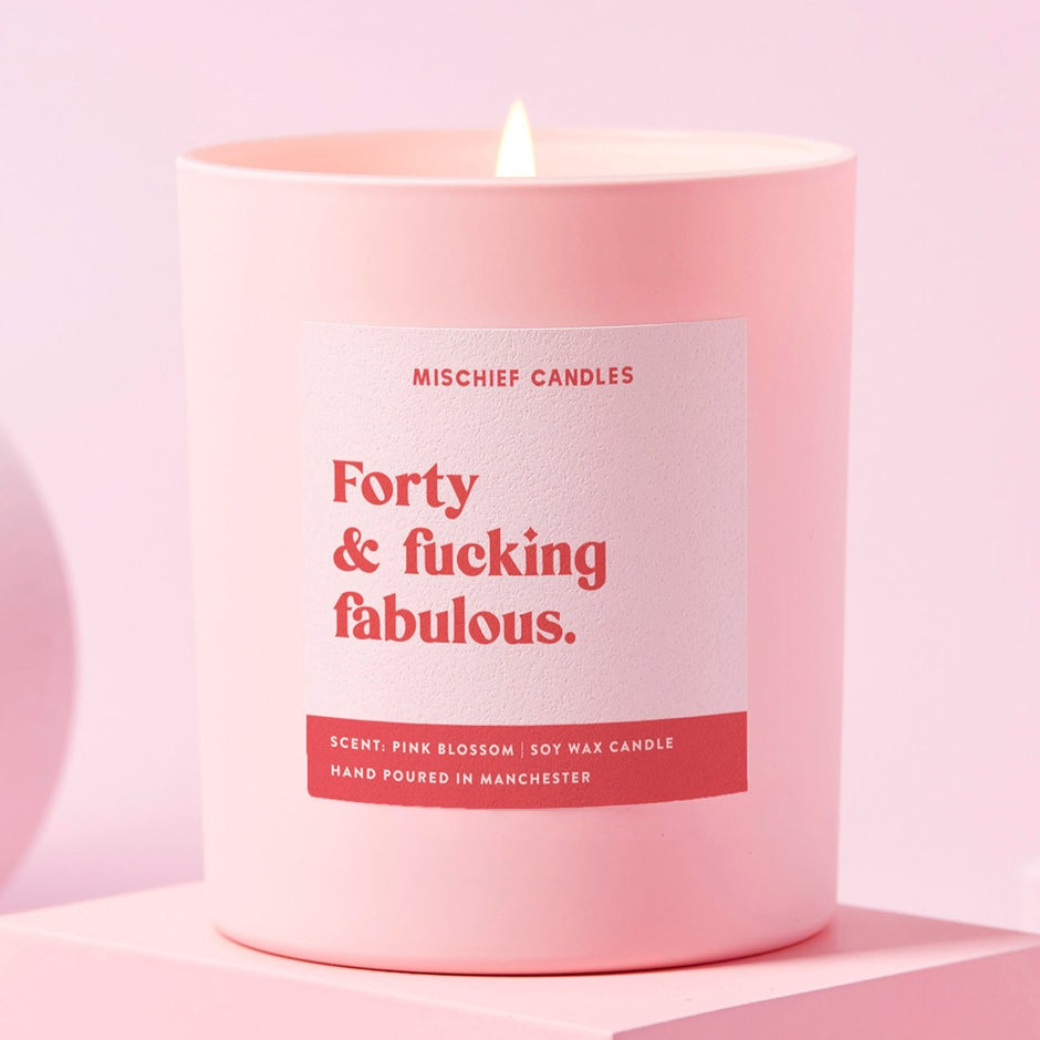 Birthday Gifts – Mischief Candles