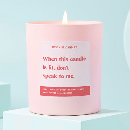 Mischief Candles